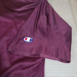 Champion | Shirts | Vintage Virginia Tech Champion Football Jersey 7 Sz ...